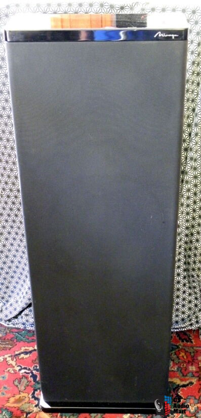 Mirage M3si speakers, absolutely wonderful, in great shape, and CHEAP ...