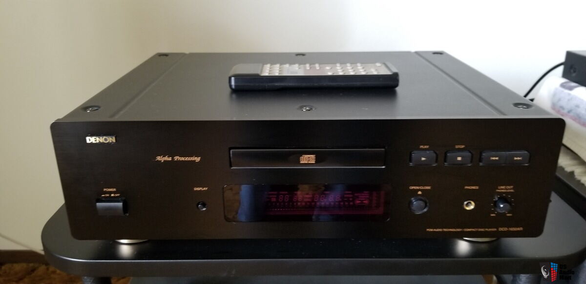 Denon DCD 1650AR Photo #2443701 - US Audio Mart