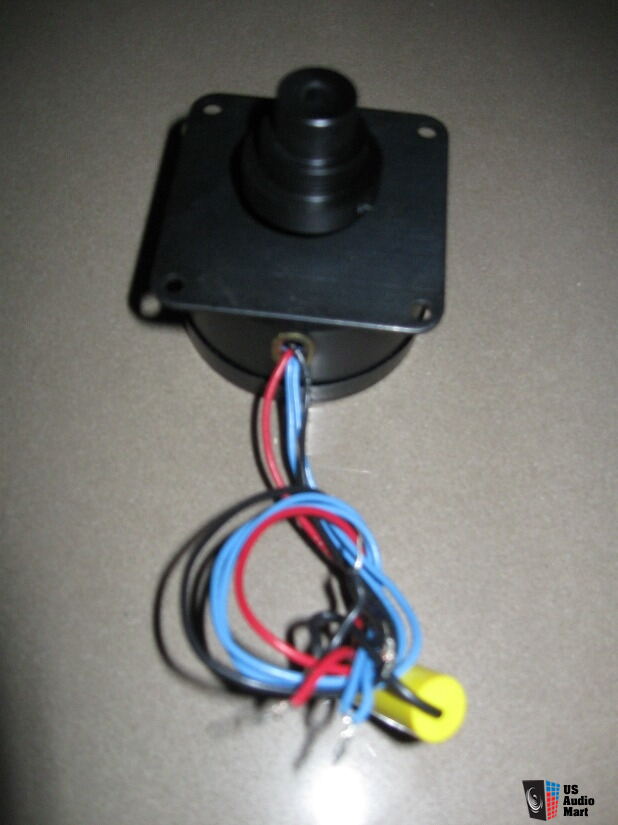 NEW Original Motor for VPI HW-19 Turntable Photo #2444013 - US Audio Mart