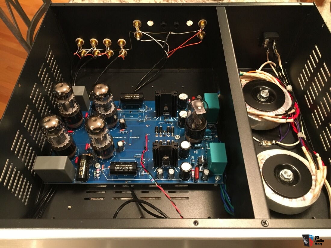 VTA SP14 Line Stage Preamplifier Photo #2444308 - US Audio Mart