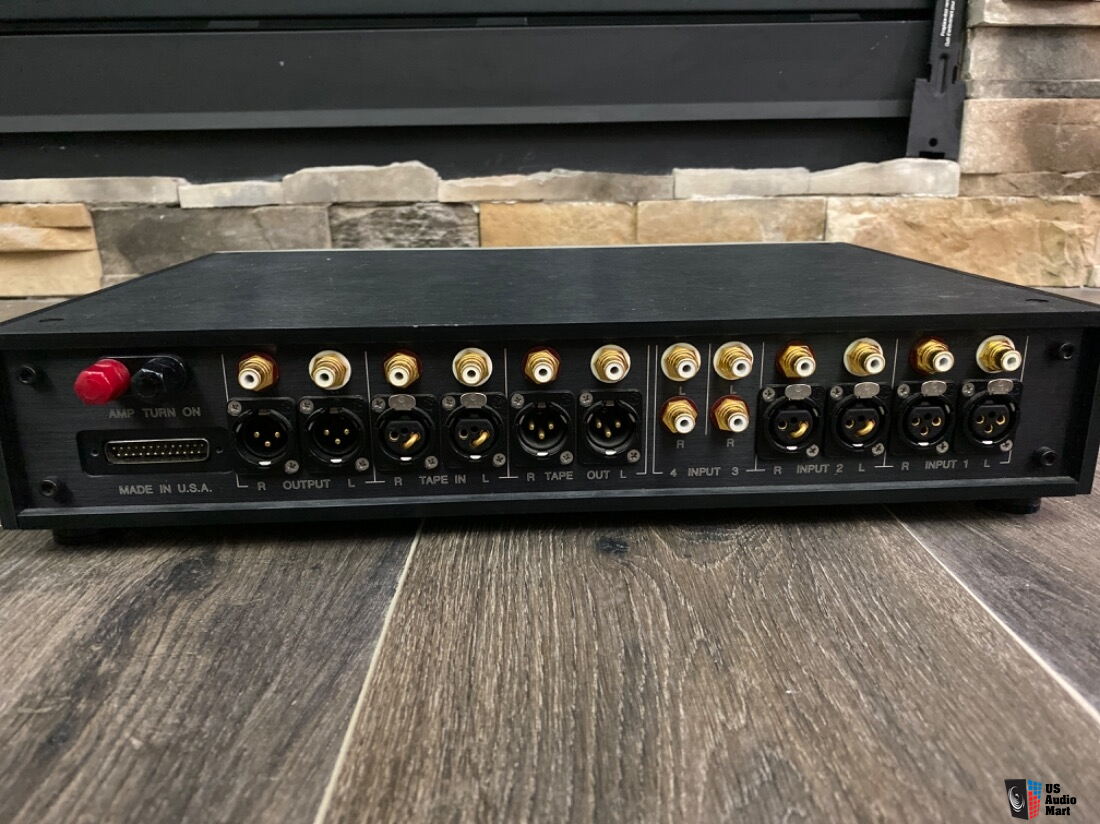 Pass Labs X1 Preamp Photo #2445211 - US Audio Mart