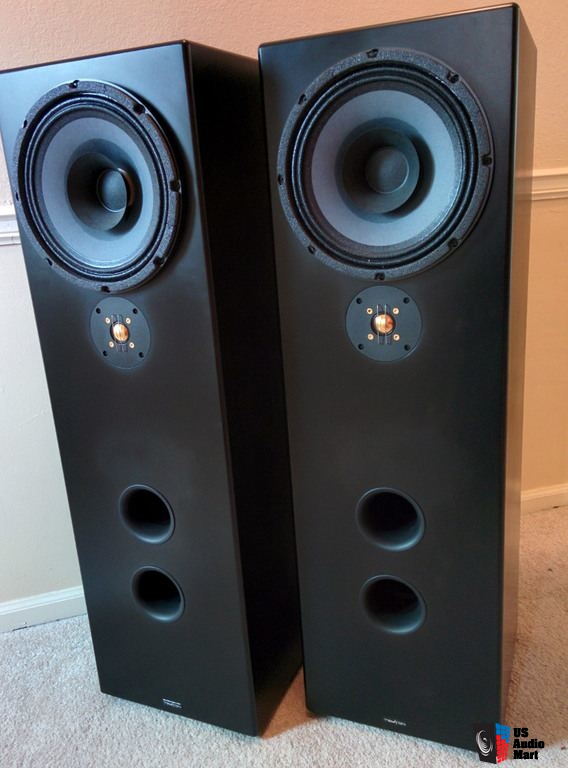 Tekton Lore Audiophile Tower Speakers ***MINT For Sale - UK Audio Mart