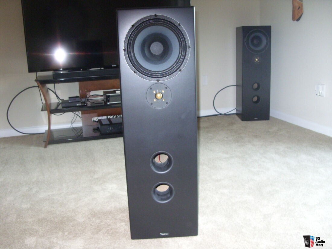 Tekton Lore Audiophile Tower Speakers ***MINT Photo #2445269 - US Audio ...