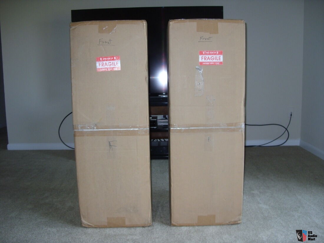Tekton Lore Audiophile Tower Speakers ***MINT Photo #2445275 - UK Audio ...