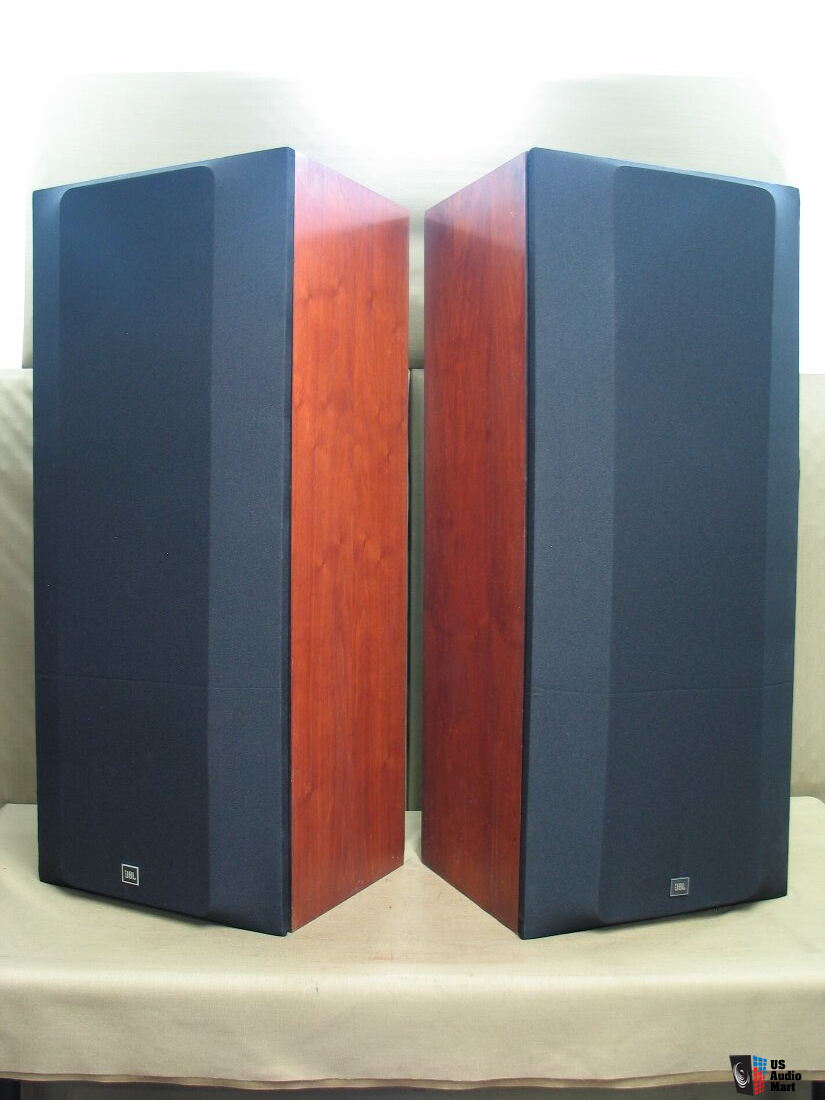 JBL L-150 Vintage Loudspeakers Consectutive Serial Numbers ( Pro Re ...