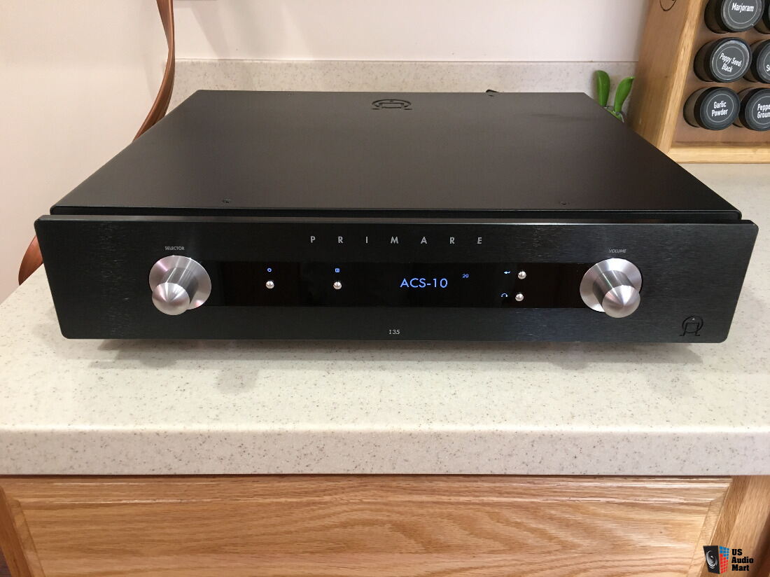 Primare I35 Prisma (Mint!) Photo #2445621 - US Audio Mart