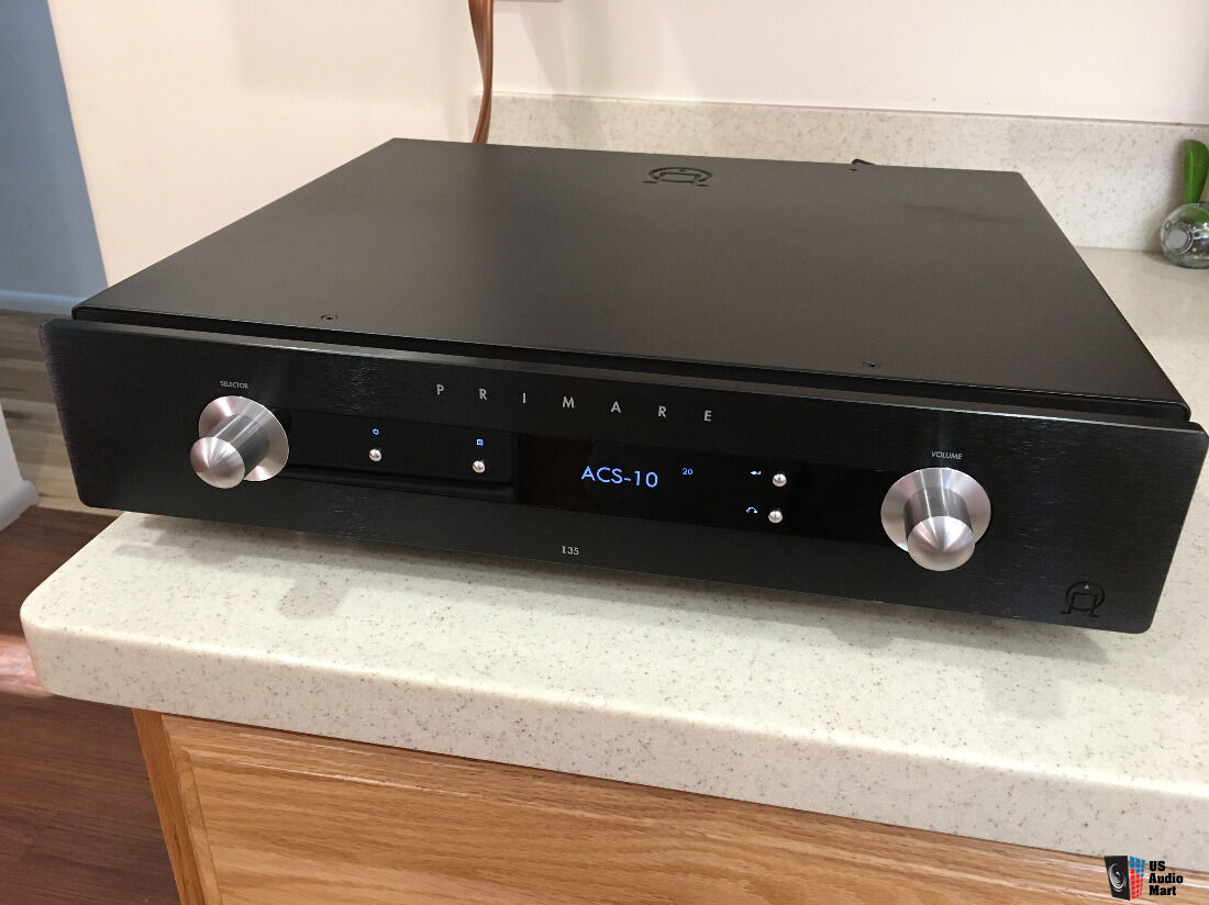 Primare I35 Prisma (Mint!) Photo #2445618 - US Audio Mart