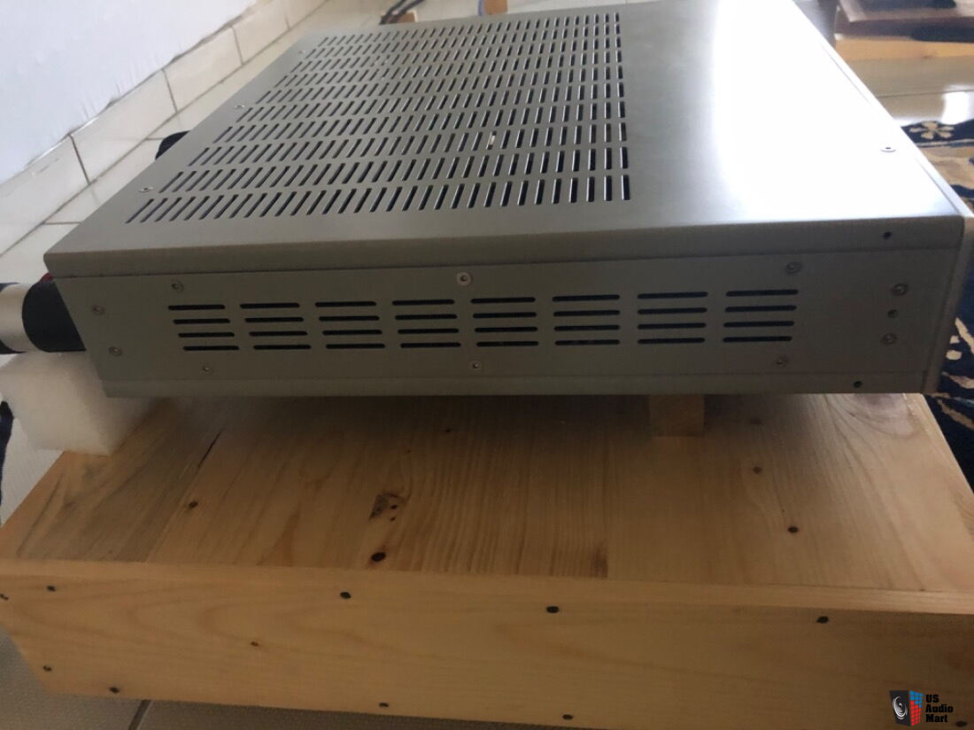 Krell s-300i integrated amplifier Photo #2445805 - US Audio Mart