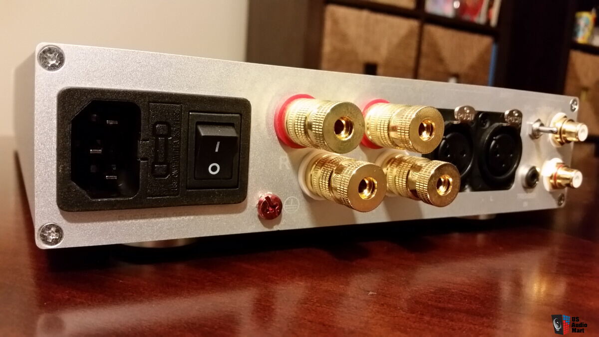 NuPrime ST-10 stereo power amplifier Photo #2445919 - US Audio Mart