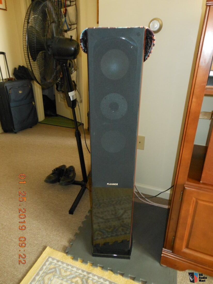 Floor standing speakers, Fluance XL7F For Sale Or Trade - US Audio Mart