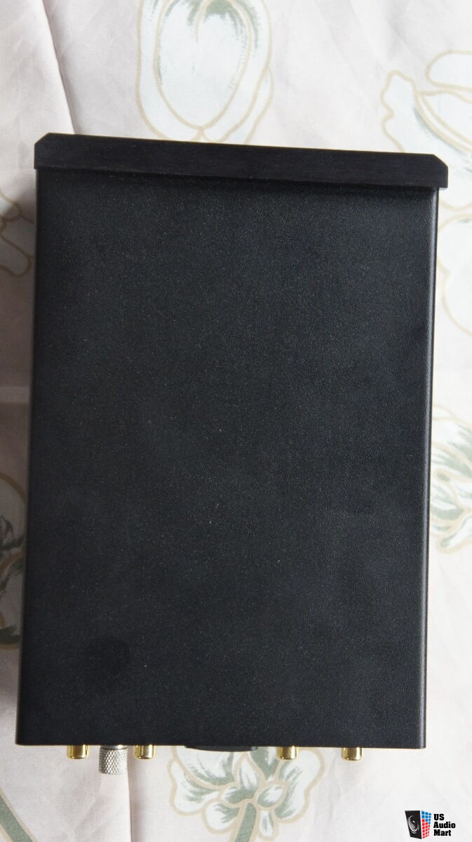 Bryston TF-2 Phono Step-up Transformer Photo #2446127 - US Audio Mart