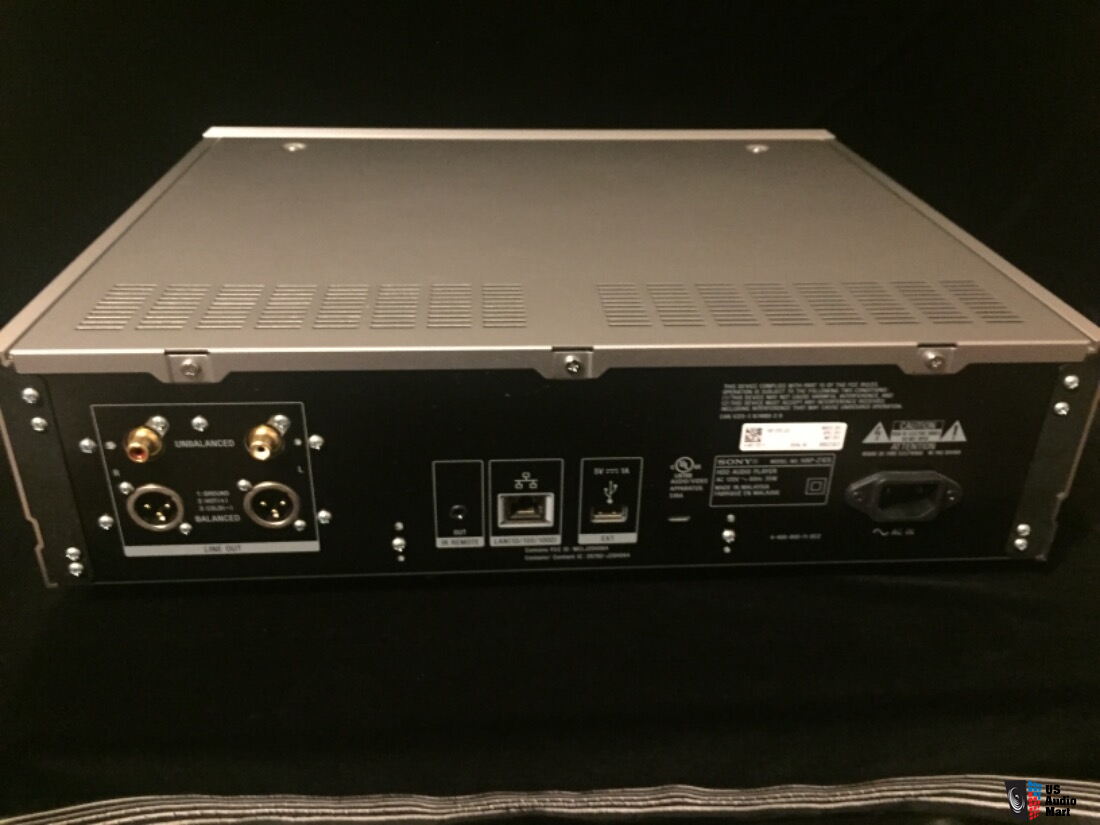 Sony HAP-Z1ES Photo #2446275 - US Audio Mart