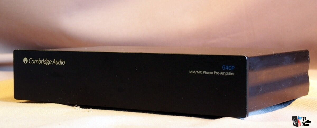 Cambridge Audio Azur 640P MM / MC phono stage Photo #2447015 - UK Audio ...