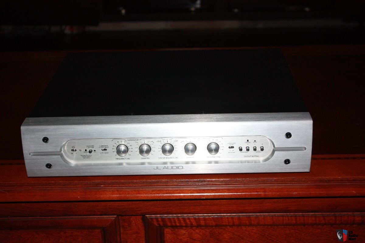 JL Audio Active Crossover Photo #2447226 - US Audio Mart