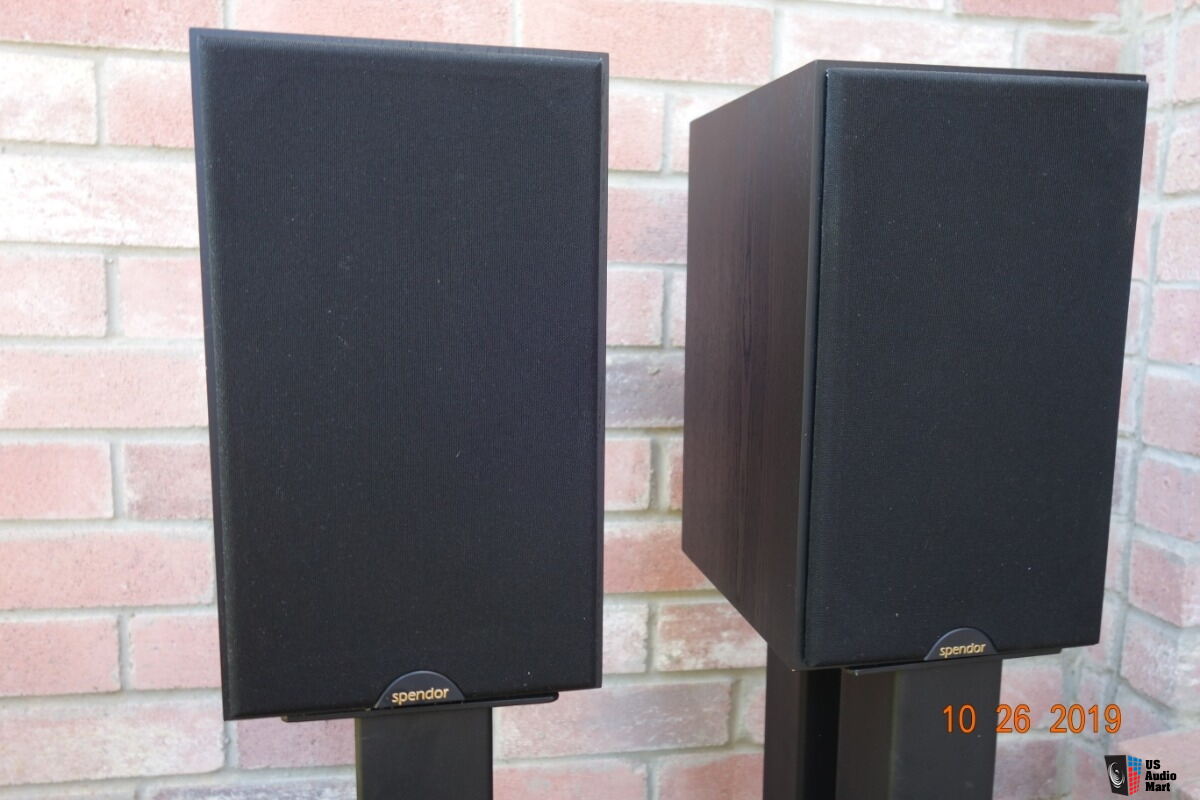 Spendor S1 Photo #2448100 - US Audio Mart