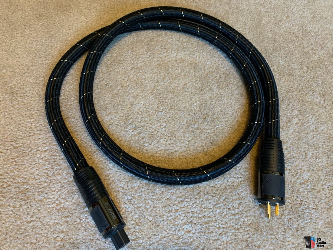 PS Audio PerfectWave AC12 Power Cable (2 meters) Photo #2448107 - US ...
