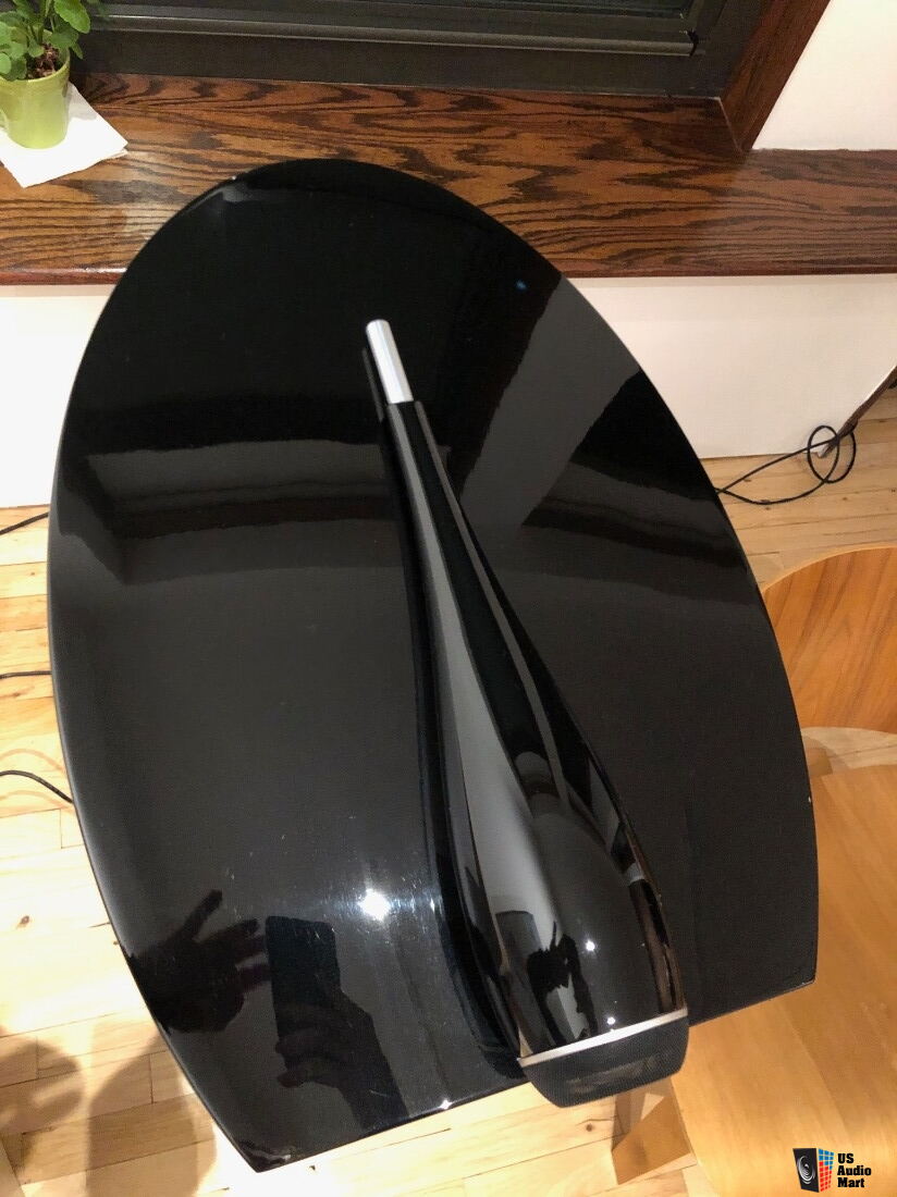 Bowers & Wilkins B&W 803 Diamond Loudspeaker Piano Black (D2) Photo ...