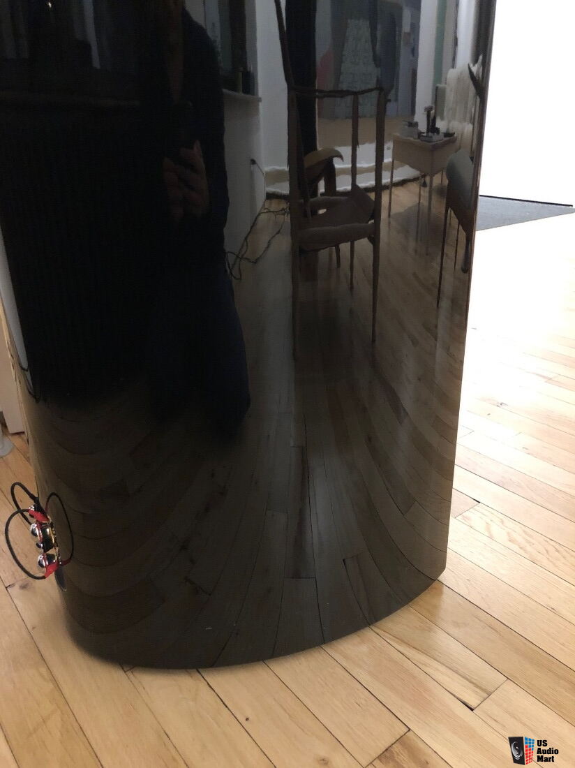 Bowers & Wilkins B&W 803 Diamond Loudspeaker Piano Black (D2) Photo ...