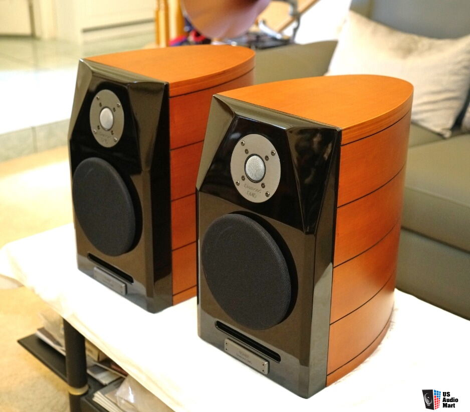 Usher Audio Mini X in pioneer finish Photo #2449599 - US Audio Mart