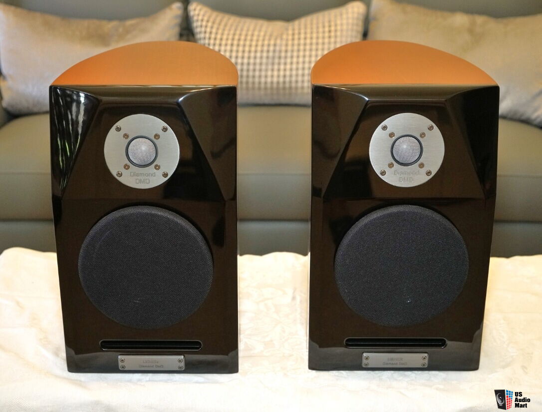 Usher Audio Mini X in pioneer finish Photo #2449595 - US Audio Mart