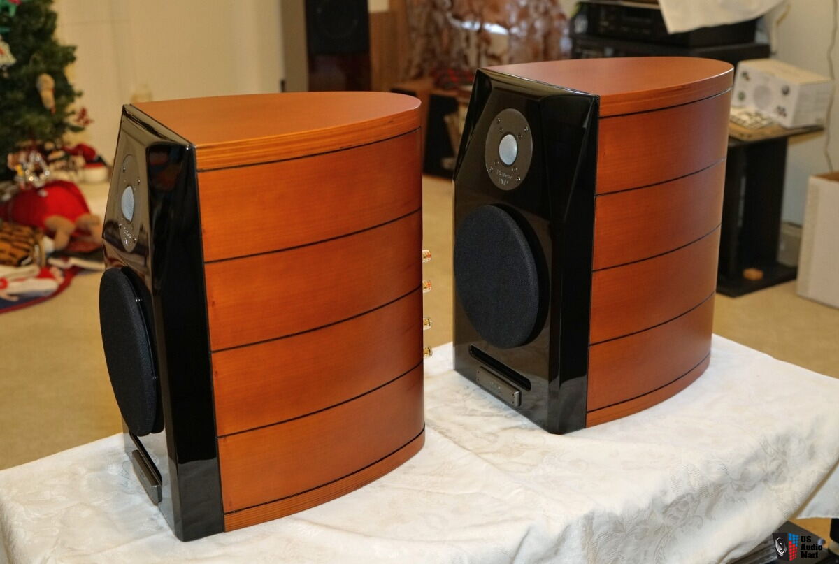 Usher Audio Mini X in pioneer finish Photo #2449599 - US Audio Mart