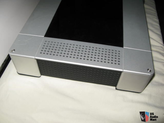 Meridian G61R Processor with Linear Power Supply Remote & Power Cord ...