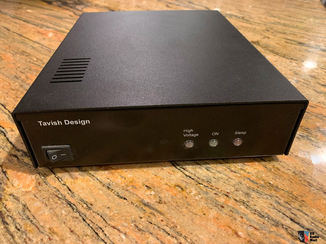Tavish Audio Adagio Vacuum Tube Phono Stage Photo #2449988 - US Audio Mart