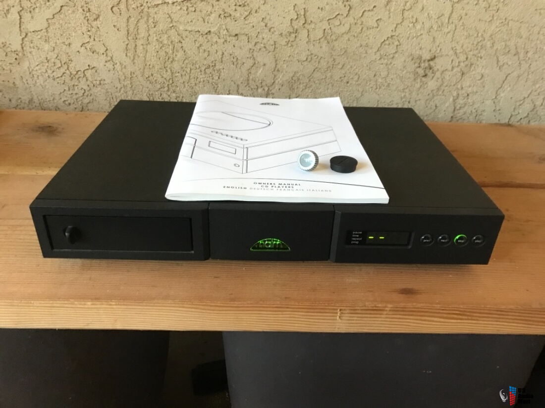Naim CD 5i Photo #2450287 - US Audio Mart