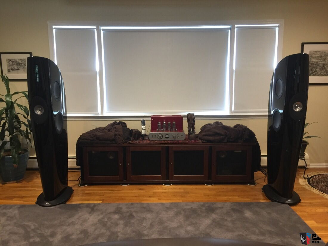 KEF Blade, Piano Black - Free shipping to contiguous U.S Dealer Ad - US ...