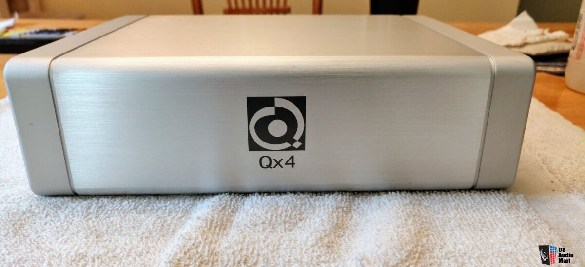 Nordost Quantum Qx4 Electromagnetic Field Stabilizer For Sale - US ...
