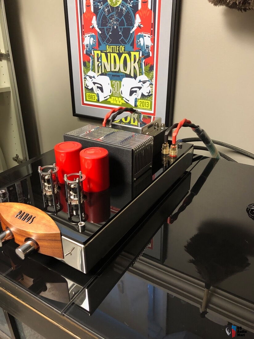 Pathos Classic One MKIII Hybrid Integrated Amplifier Photo #2450407 ...