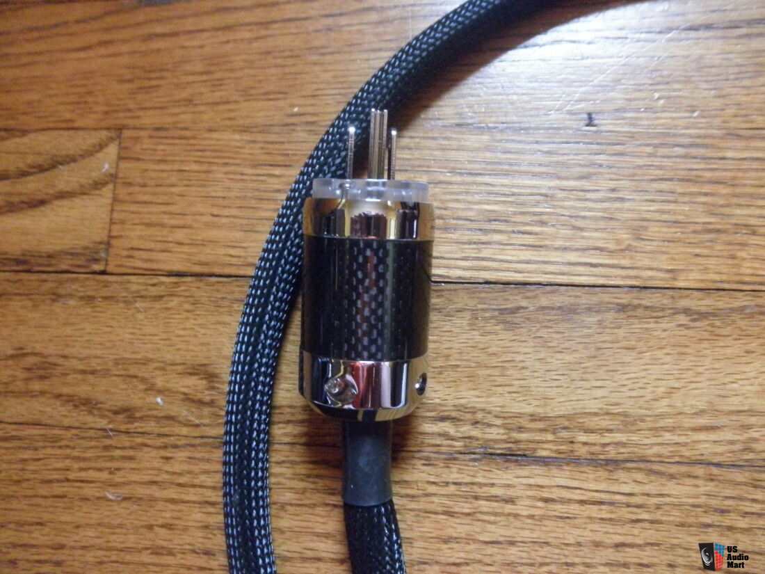 TEK Line PC-12 Signature 6' Power Cord Photo #2451726 - US Audio Mart