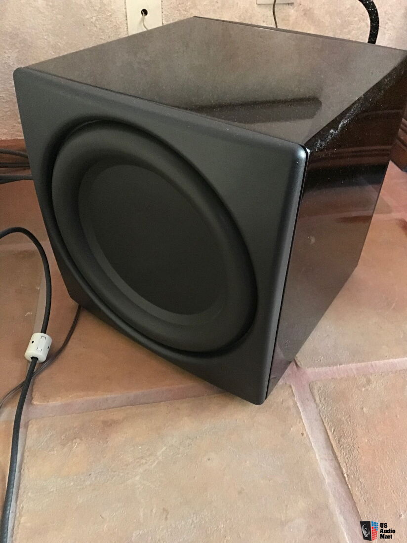 Sunfire True EQ Signature Subwoofer Photo #2452106 - US Audio Mart