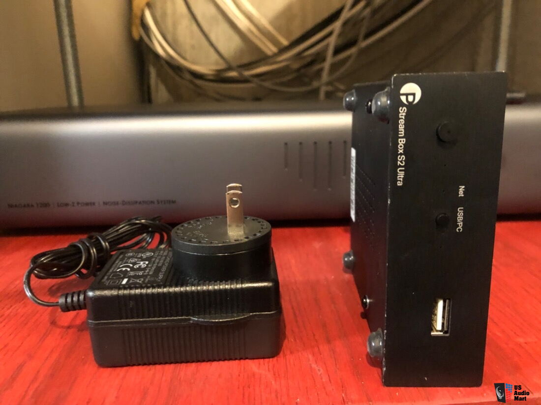 Pro-ject Project Stream Box S2 Ultra Black Streamer Network Photo ...