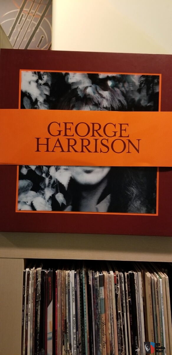 George Harrison Vinyl Boxset, New Photo #2452638 - US Audio Mart