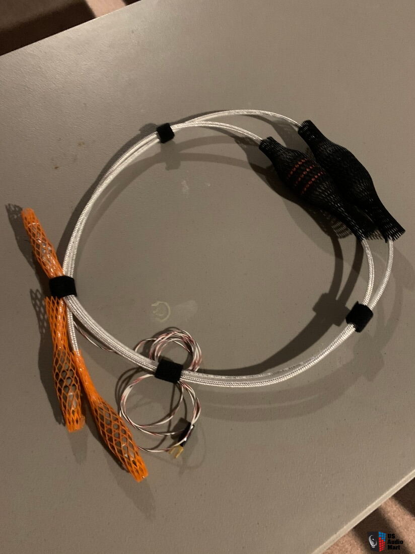High Fidelity Reveal Phono Cable Photo #2454116 - US Audio Mart