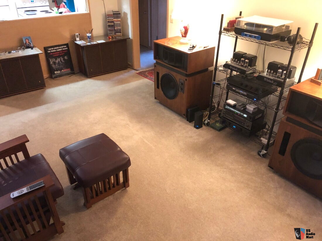 JBL Olympus S7 For Sale - US Audio Mart