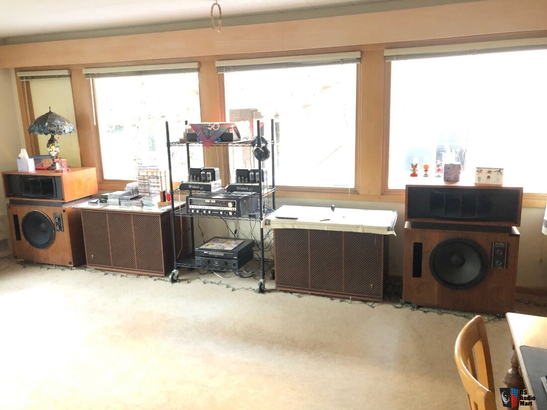 JBL Olympus S7 Photo #2454584 - US Audio Mart