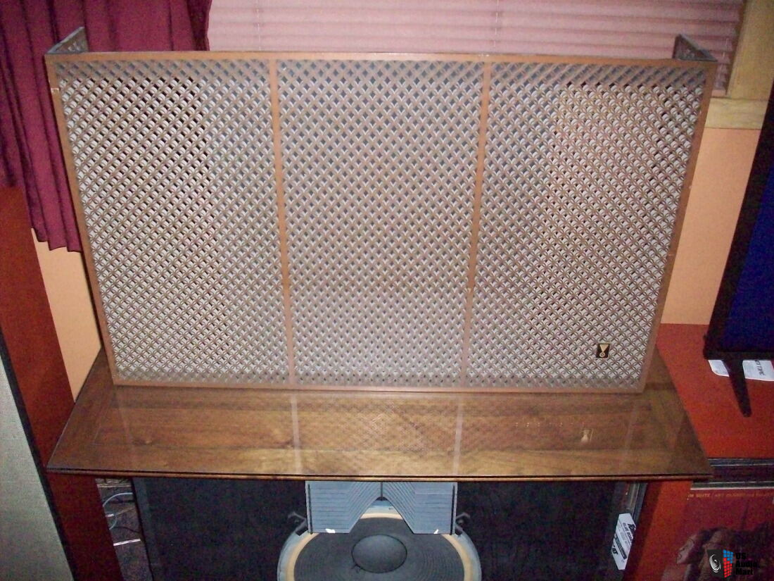 JBL Olympus S7 Photo #2454585 - US Audio Mart