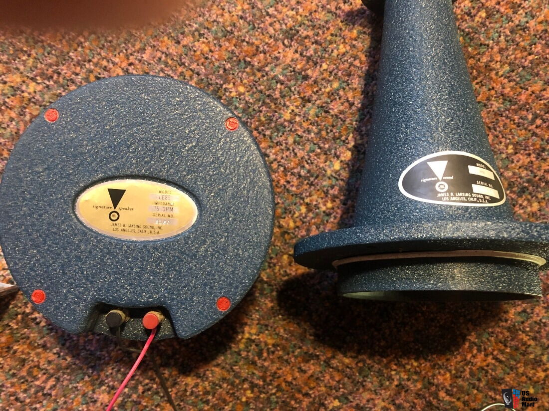JBL Olympus S7 Photo #2454587 - US Audio Mart