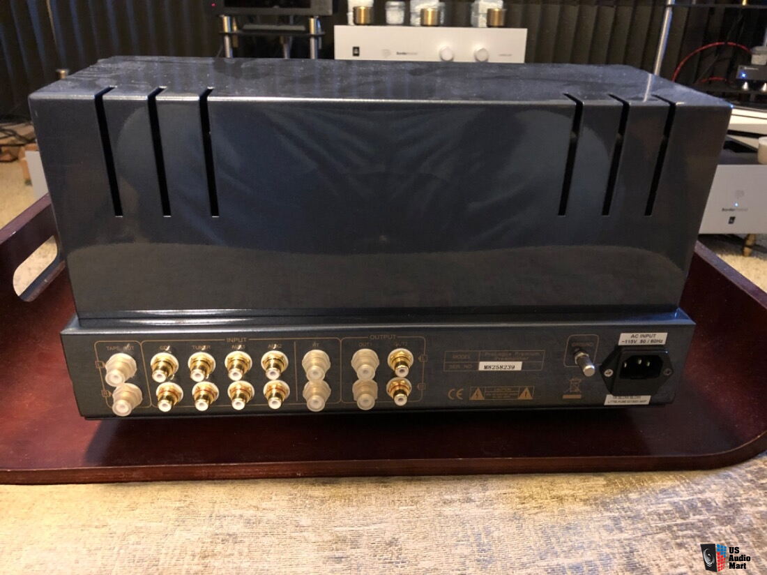 PrimaLuna ProLogue Premium Preamplifier Photo #2455186 - US Audio Mart