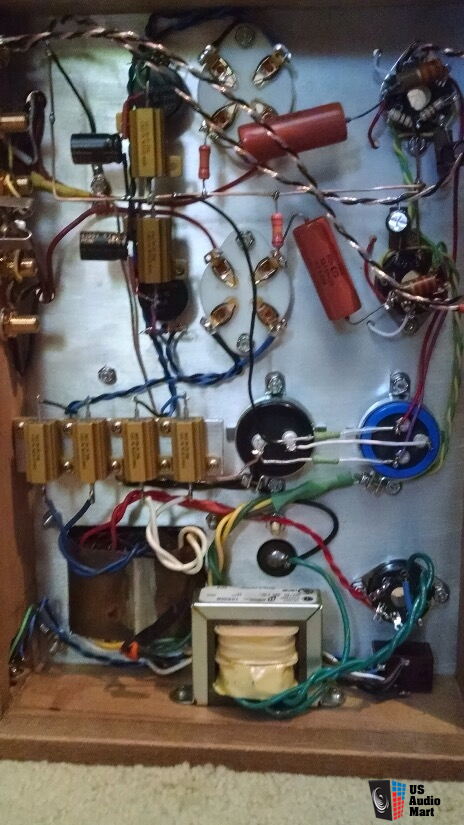 Single ended 45 tube amp For Sale - US Audio Mart