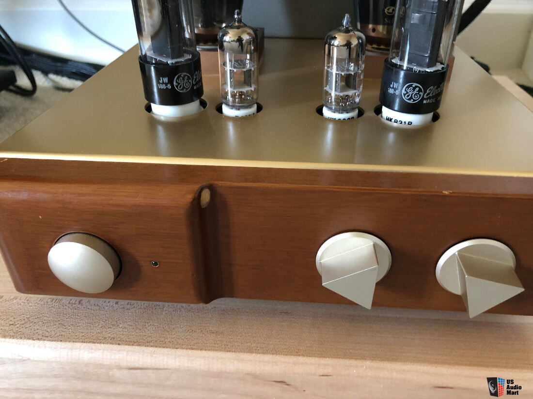 WAVAC MD-300B SET Tube Amp Photo #2455707 - UK Audio Mart