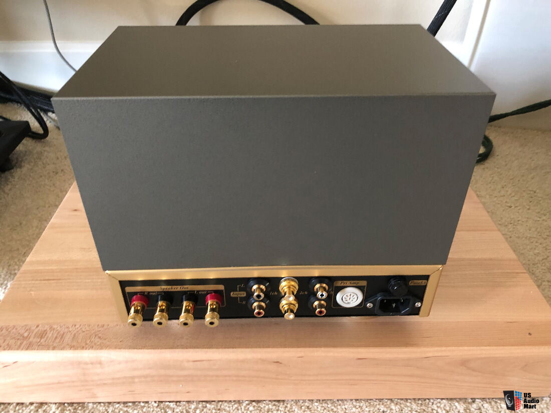 WAVAC MD-300B SET Tube Amp Photo #2455709 - US Audio Mart