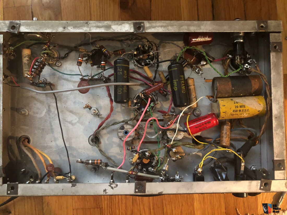 EICO HF-60 Photo #2455982 - US Audio Mart