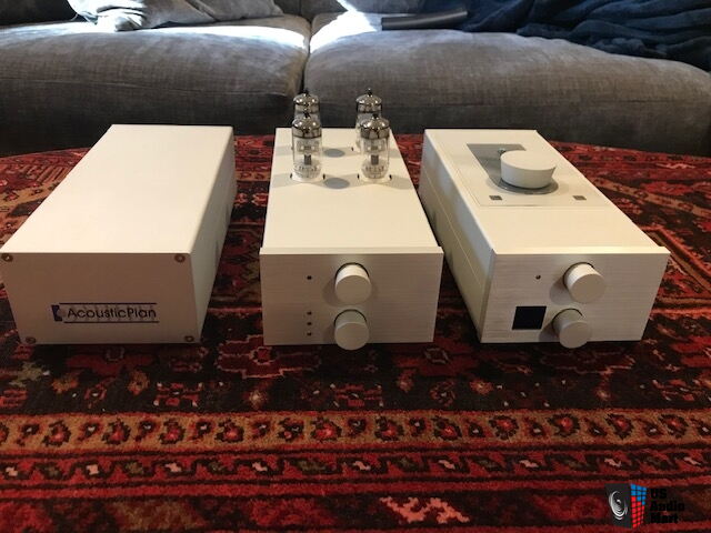Acoustic Plan DigiMaster, DriveMaster and power supply - PRICE DROP ...