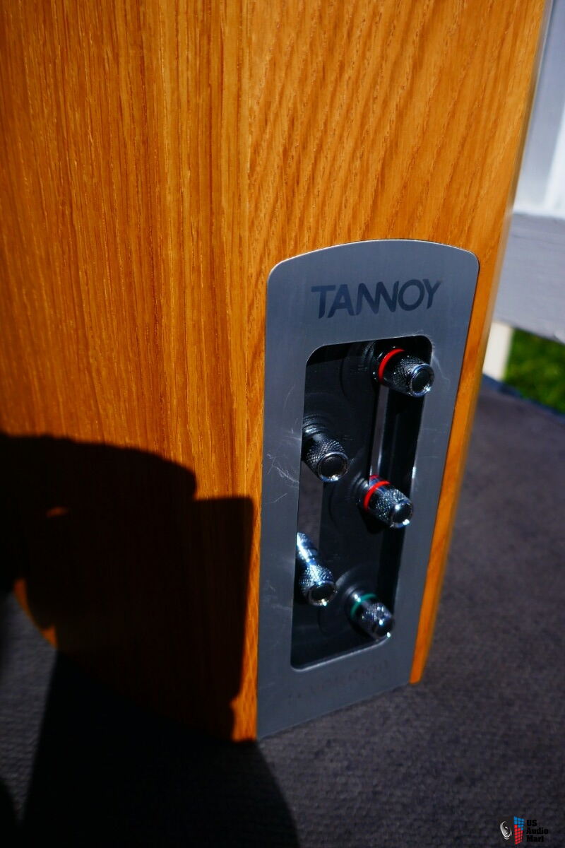 Tannoy Revolution DC6 Signature Photo #2457585 - US Audio Mart
