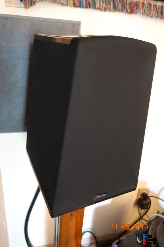 Goldenear Aon 3 Bookshelf Speakers (Pair) Great Condition 9/10 Photo ...