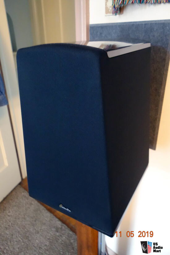 Goldenear Aon 3 Bookshelf Speakers (Pair) Great Condition 9/10 Photo ...