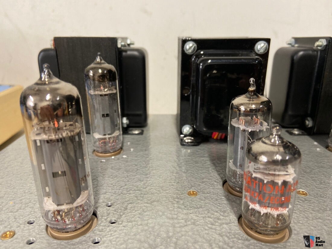 DIYTUBE 35 - el84 stereo Photo #2459871 - US Audio Mart